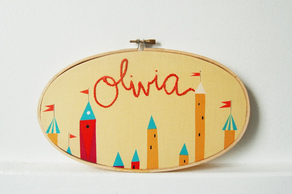 Put a name on it – 10 handmade ways to creatively personalize your ...